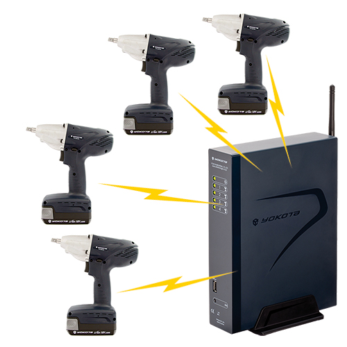 Impulse Wrenches - Rami-Yokota