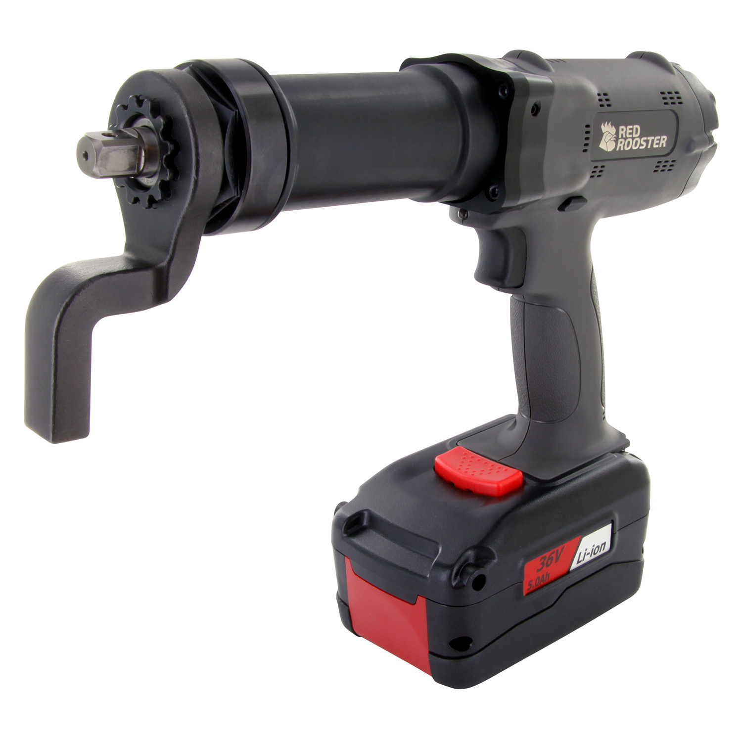 Sliding reaction plate - Rami-Yokota