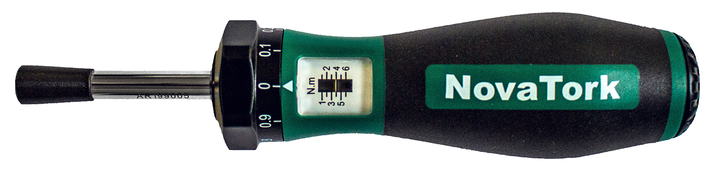 Torque screw driver 10-50 cNm, 1/4 - Rami-Yokota